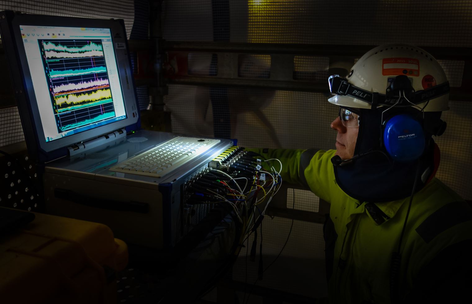 Field measurements - PulsimSuite®