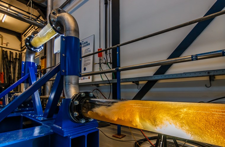 Flow forcing - PulsimSuite®